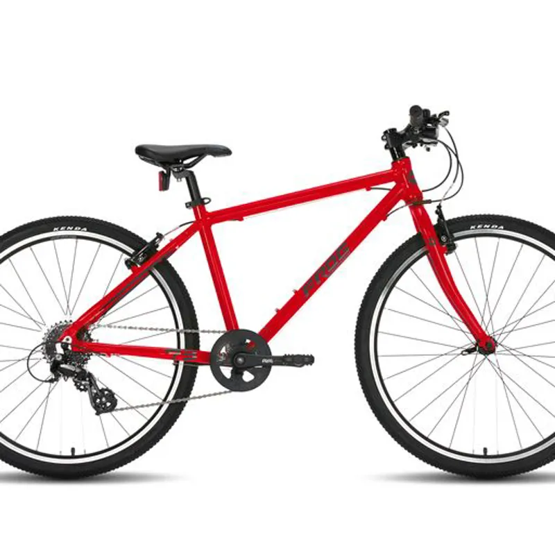 Frog 73 Hybrid Neon Red