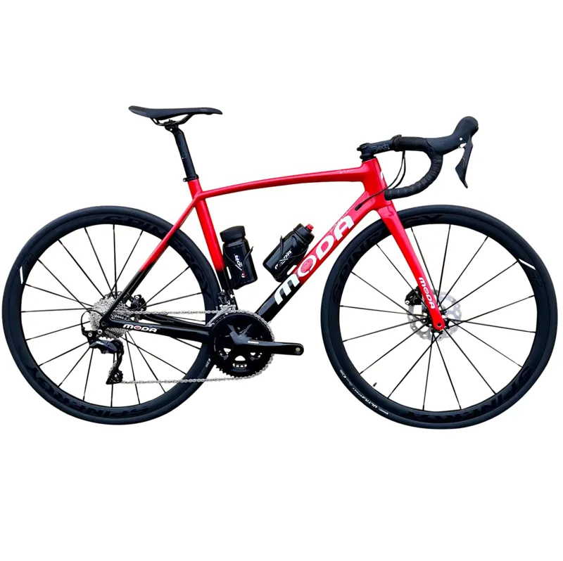 Moda Vivo Disc Red 105 Di2